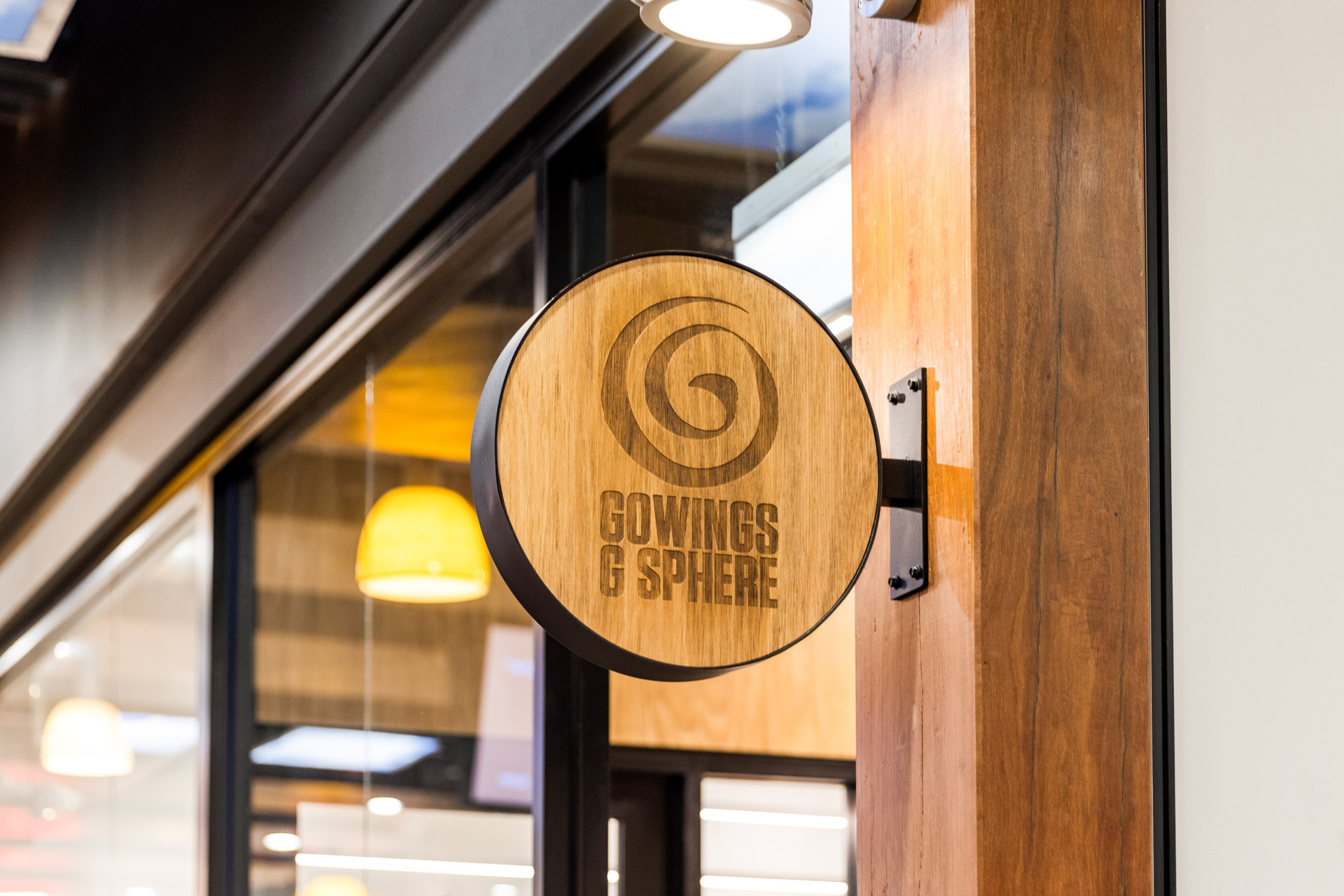 G Sphere (Coffs Central) - One Printing & Signage